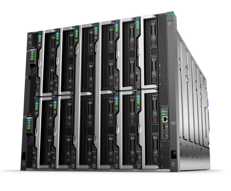 HPE Synergy – Hewlett Packard Enterprise