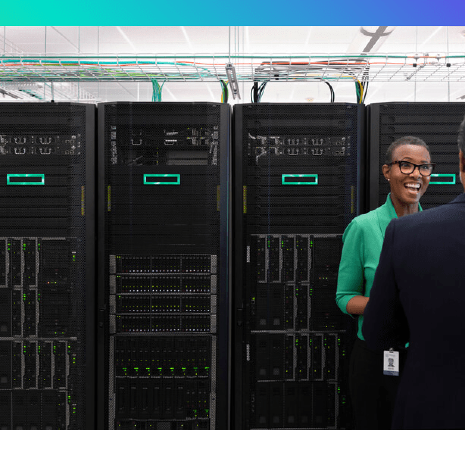 HPE Server entdecken - Hewlett Packard Enterprise