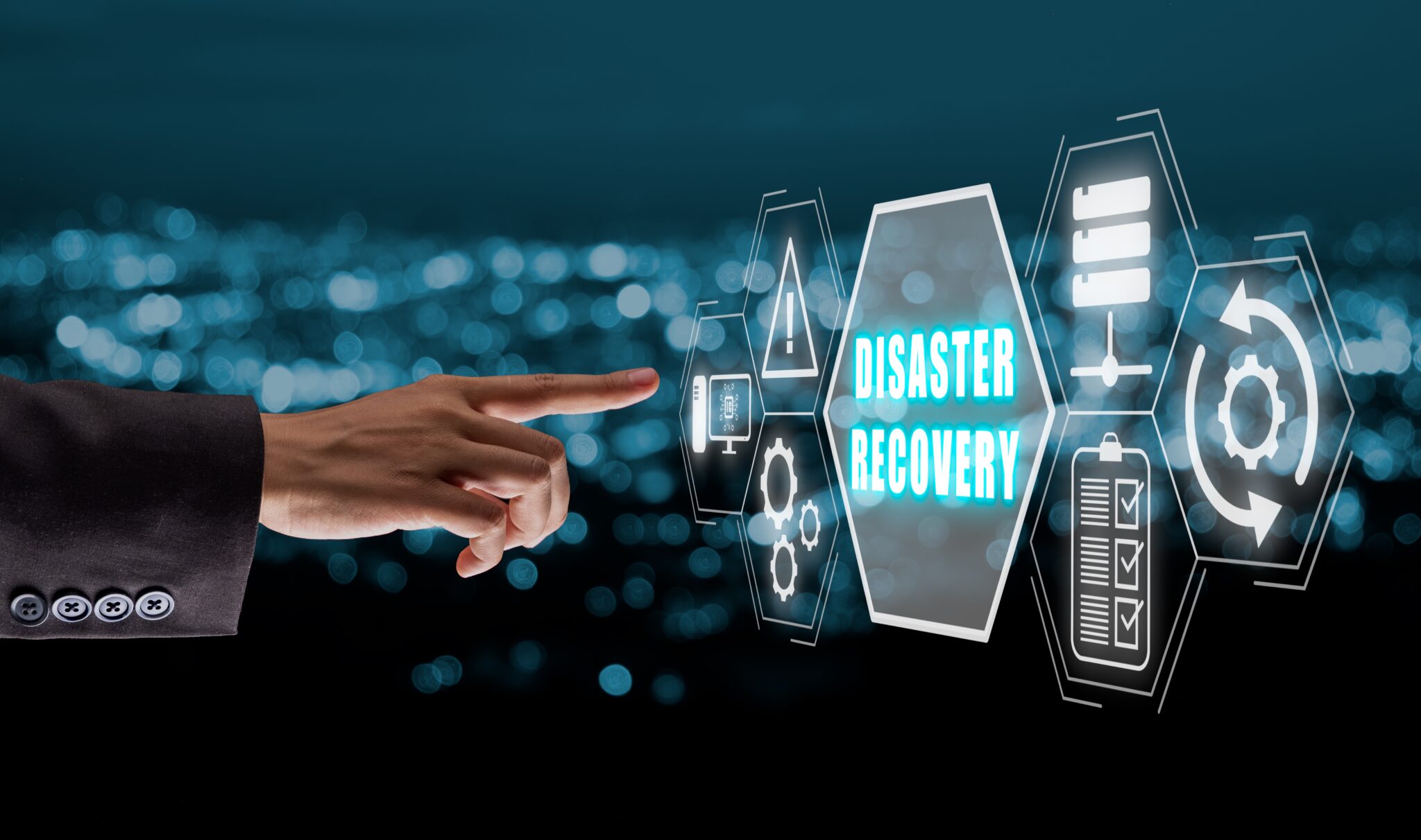 HPE Zerto: Maximale Datensicherheit und Disaster Recovery - Hewlett ...